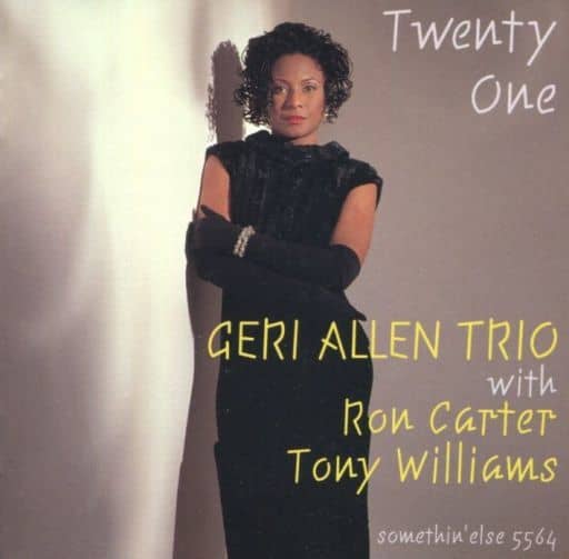 Jazz CDs Geri Allen Super Trio / 21 / Geri Allen Super Trio (Obsolete ...