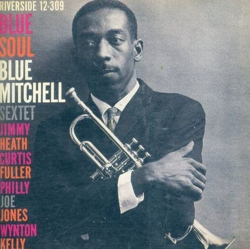 Blue Mitchell / Blue Soul | Music software | Suruga-ya.com