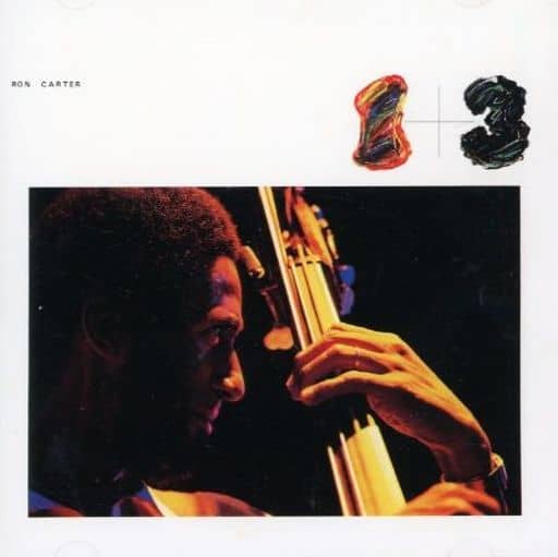 Jazz CDs Ron Carter / 1 + 3 | Music software | Suruga-ya.com