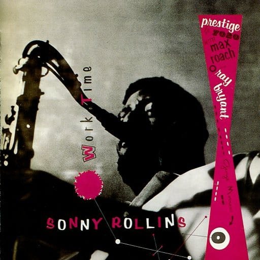 Sonny Rollins / Work Time | Music software | Suruga-ya.com
