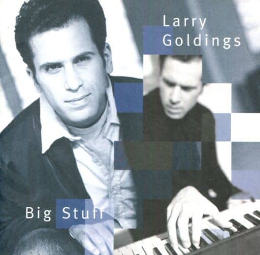 Jazz CDs Larry Goldings / Big Staff | Music software | Suruga-ya.com