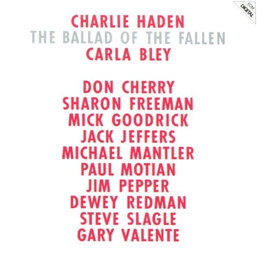 Charlie Haden | Music software | Suruga-ya.com