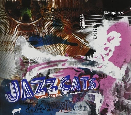 Jazz CDs Omnibus / American Rag Cie Presents Jazz Cats | Music software ...