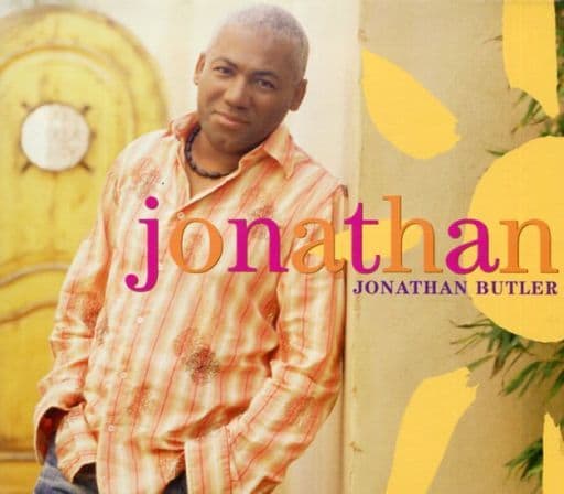 Jonathan Butler / Jonathan | Music software | Suruga-ya.com