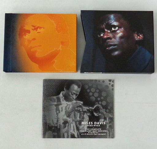 Jazz CDs Miles Davis / The Complete In A Silent Way Sessions [Limited Edition] | Music software ...