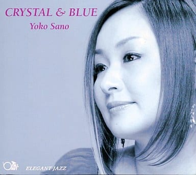 Yoko Sano / CRYSTAL & BLUE | Music software | Suruga-ya.com