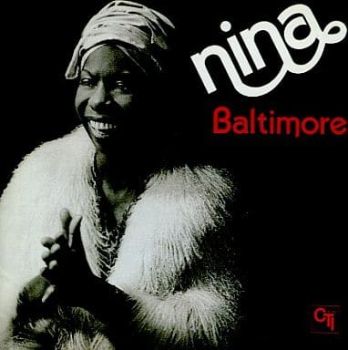 Nina Simone / Baltimore CTI Timeless Collection 40 | Music software ...