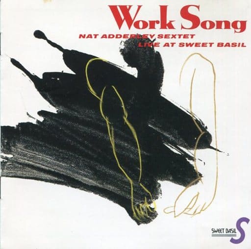 Jazz CDs Nat Adderley / Work Song - Live at Suite Bayjill (Obsolete ...