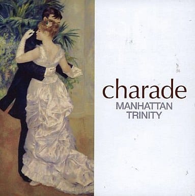 Jazz CDs Manhattan Trinity / Charade | Music software | Suruga-ya.com