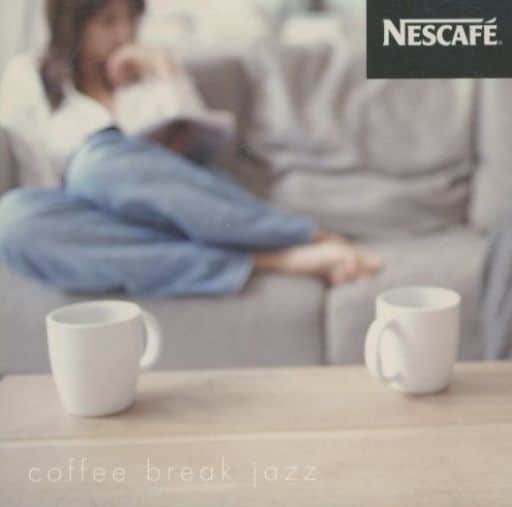 Nescafe Image Album - Coffee Break Jazz | Music software | Suruga-ya.com