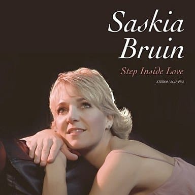Jazz CDs Saskia Bruin / Step Inside Love | Music software | Suruga-ya.com
