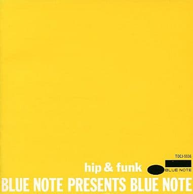 Jazz CDs The blue note Presents Blue Note Hip & Funk | Music software ...