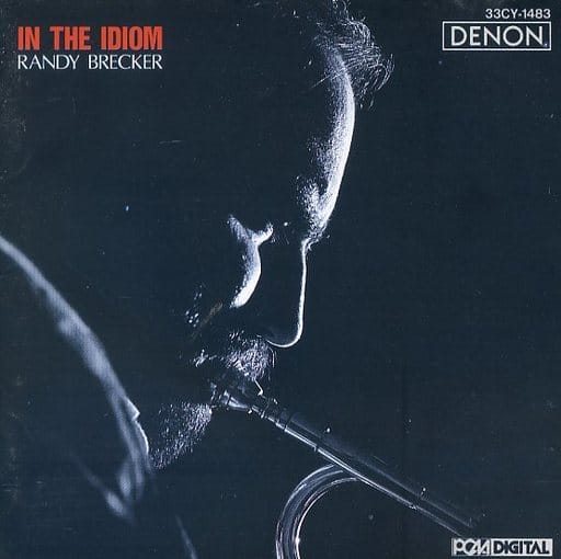 Jazz CDs Randy Brecker : In The Idiom | Music software | Suruga-ya.com