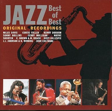Jazz CDs Omnibus / JAZZ Best of Best4 | Music software | Suruga-ya.com