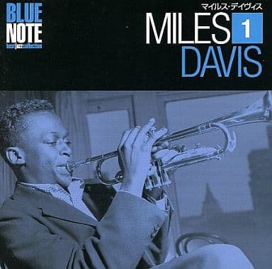 Jazz CDs Miles Davis / 1 Blue Note Best Jazz Collection Miles Davis ...