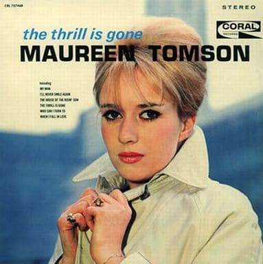 Jazz CDs Maureen Thomson / The Slim Is Gone [Limited Edition] [] [Paper Jacket Specification ...