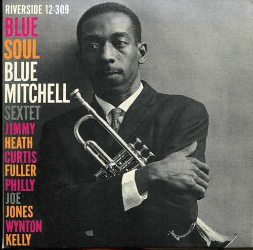Blue Mitchell / Blue Soul [Limited Edition] [Paper Jacket Specification ...