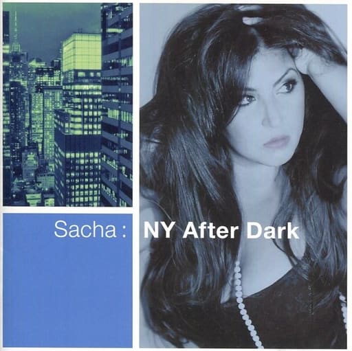 Sasha / New York After Dark | Music software | Suruga-ya.com