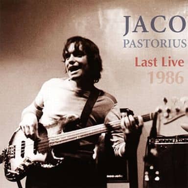 Jaco Pastorius Biréli Lagrène Peter Lubek / LAST LIVE 1986 | Music ...