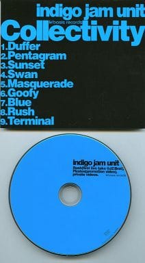 Jazz CDs indigo jam unit / Collectivity | Music software | Suruga-ya.com