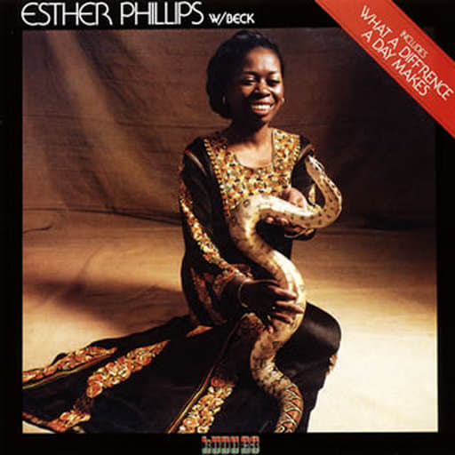 Esther Phillips | Music software | Suruga-ya.com