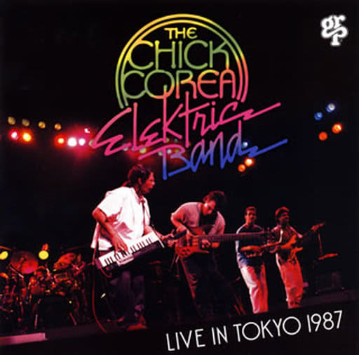 Jazz CDs Chick Corea Elektric Band Electric Band / Live in Japan 1987 ...