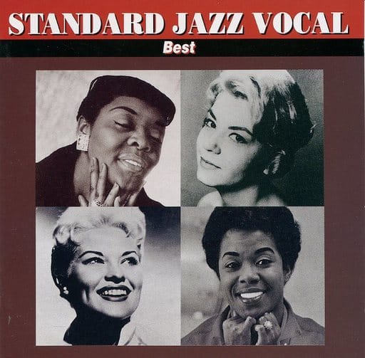 Jazz CDs Omnibus / Misty ~ Best of Jazz Vocal | Music software | Suruga ...