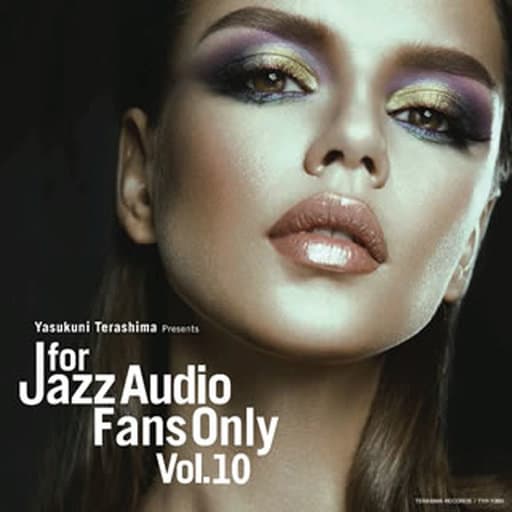 Omnibus / FOR JAZZ AUDIO FANS ONLY VOL. 10 | Music software | Suruga-ya.com