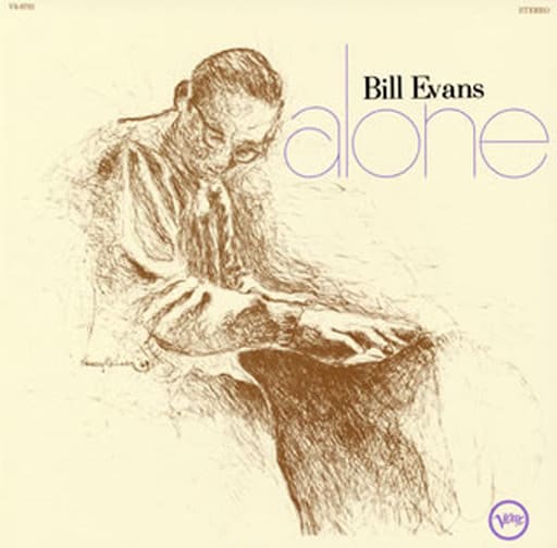 Bill Evans / Alone (Limited Edition) (UHQCD) | Music software | Suruga ...