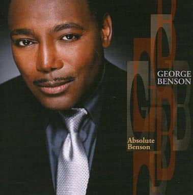 Jazz CDs George Benson / Absolut Benson | Music software | Suruga-ya.com