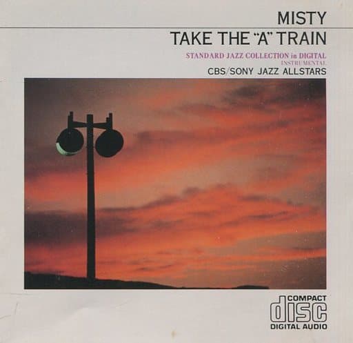 Jazz CDs CBS Sony Jazz All-Stars / Digital Standard Jazz Masterpieces ...