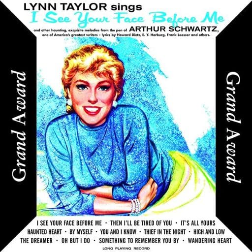 Lin Taylor / ISC Your Face Before Me | Music software | Suruga-ya.com