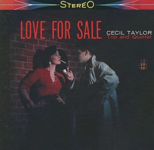 Cecil Taylor / Love for Sale [limited edition] | Music software ...