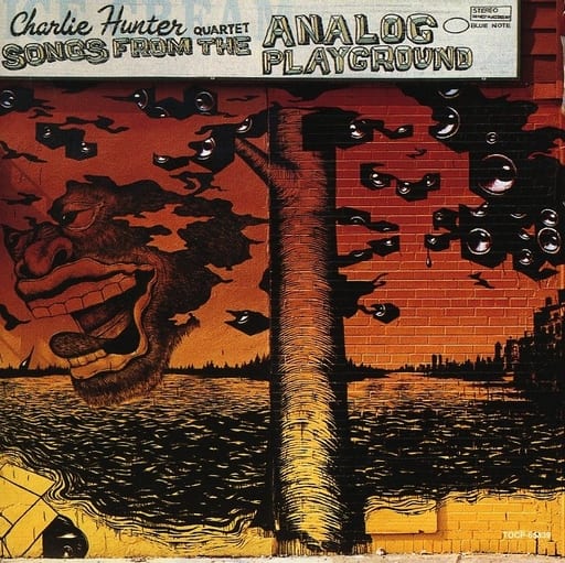 Jazz CDs Charlie Hunter / Songs from Analog Playground | Music software ...