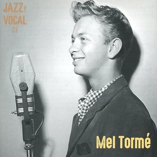 Jazz CDs Mel Tome / JAZZ VOCAL COLLECTION 23 Mel Torme | Music software ...