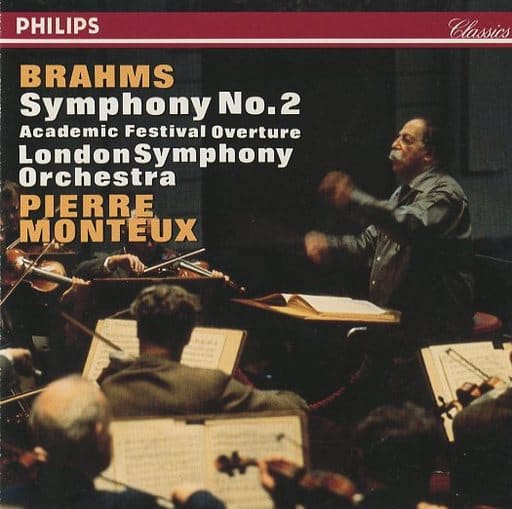 London Symphony Orchestra / Symphony No. 2, N-major (limited edition ...