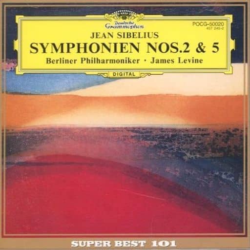 Classic CD Berlin Philharmonic Orchestra / Symphony No. 2 in Major 2 ...