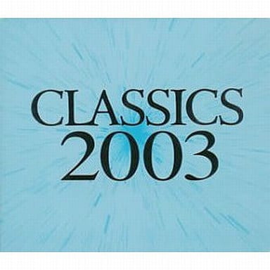 Classic CD Omnibus / classic 2003 | Music software | Suruga-ya.com