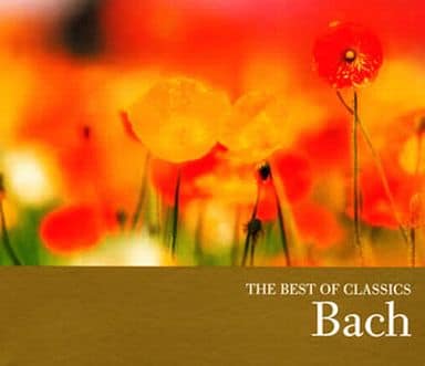 Classic CD Omnibus (Classic) / Best of Classic 8 Bach Best of Bach ...