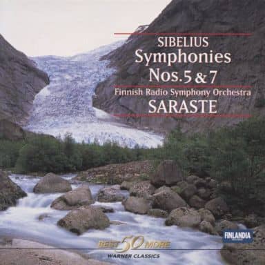 Salaste (Yucca Pekka), Finnish Radio Symphony Orchestra / Sibelius : Symphony No. 5, Henjo Major ...