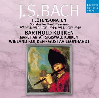 Classic CD Omnibus (Classic) / J. S. Bach : Complete Collection of ...