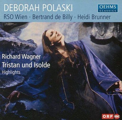 Classic CD Poraski (Deborah) / Wagner :' Tristan and Isolde' Collection ...