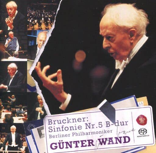 Vanto (Gunter), Berliner Philharmonie Orchestra / Bruckner : Symphony ...