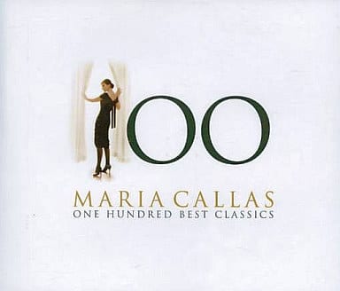 Classic CD Crow (Maria) / Best Maria Callas 100 | Music software ...