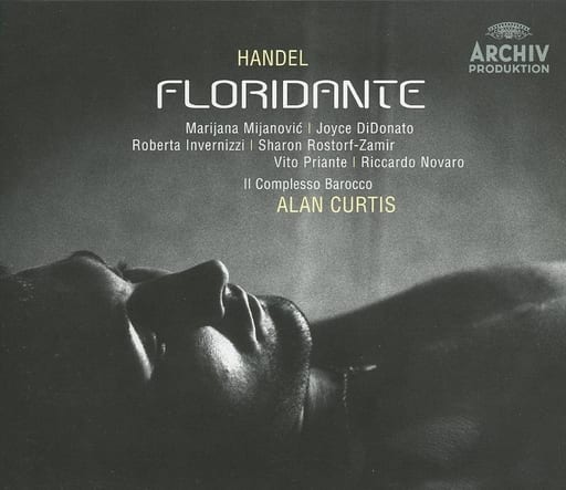 Classic CD Alan Curtis (conductor) / Handel : All songs of the opera' フ ...