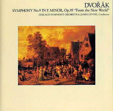 James Levine / Dvorak : Symphony No. 9 "From the New World" | Music ...