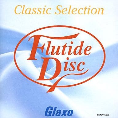 Flutide Disc/Classic Selection | Music software | Suruga-ya.com