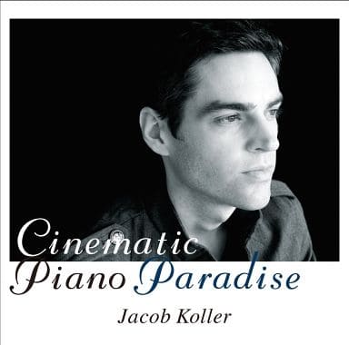 Classic CD Jacob Kohler / Cinematic Piano Paradise | Music software ...