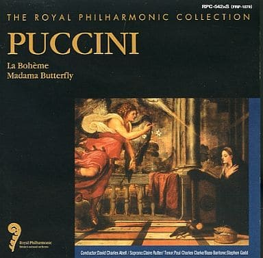 Classic CD Royal Philharmonic / Puccini | Music software | Suruga-ya.com