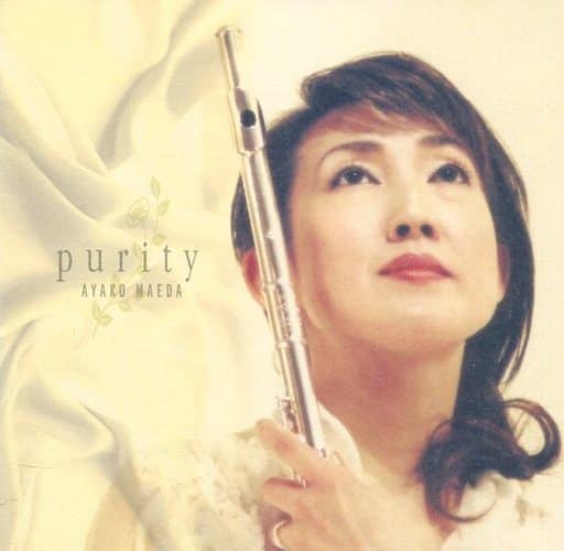 Classic CD Ayako Maeda (Flute) Hiroshi Nagao (Piano) / purity | Music software | Suruga-ya.com